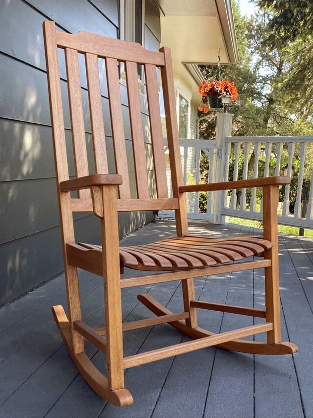 Exclusive Discounted Americana Rocking Chair for Family Gifts at Home ...
